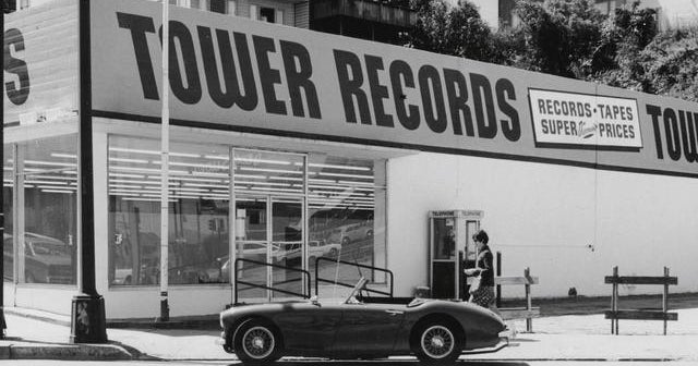 Remembering Tower Records' iconic founder Russ Solomon - CBS News