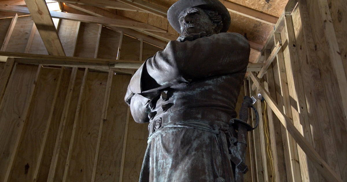 The history and future of Confederate monuments - CBS News