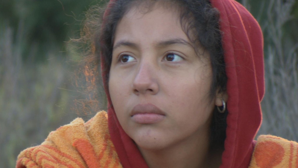 Human smuggling across the southern border - CBS News