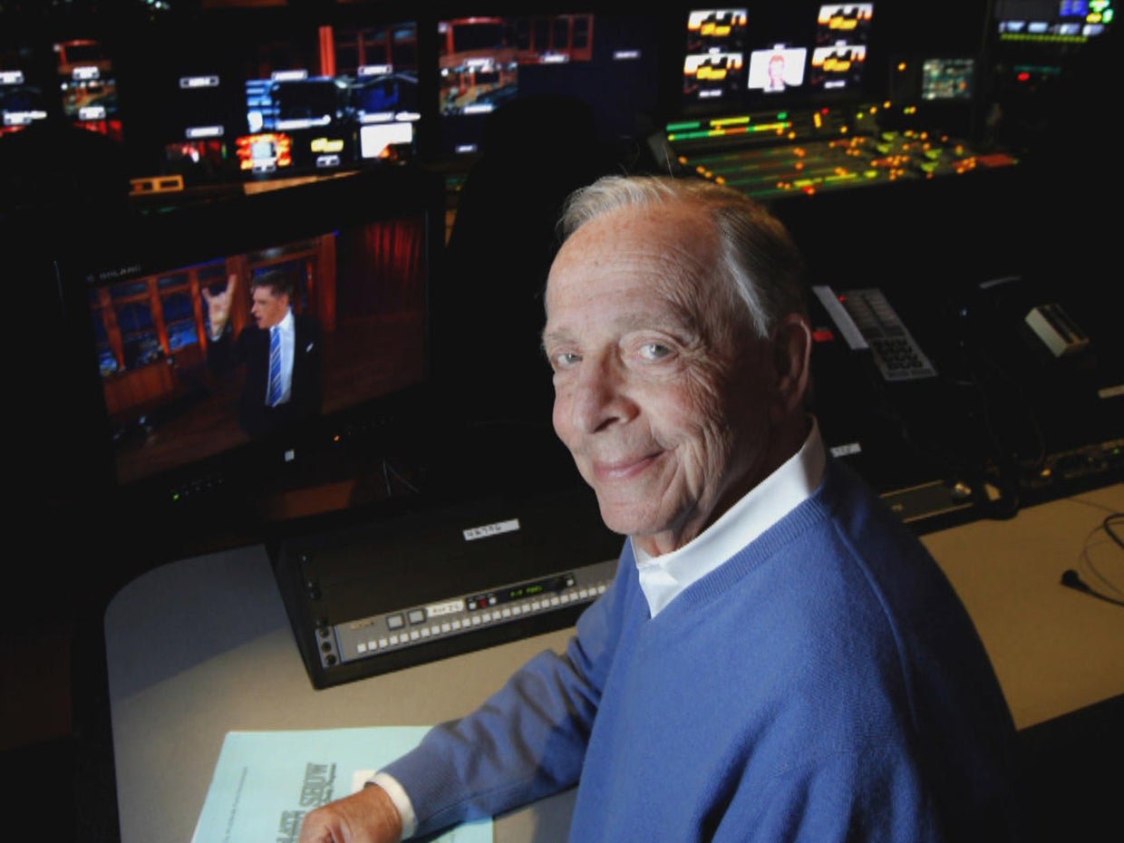 Peter Lassally: A late-night life - CBS News