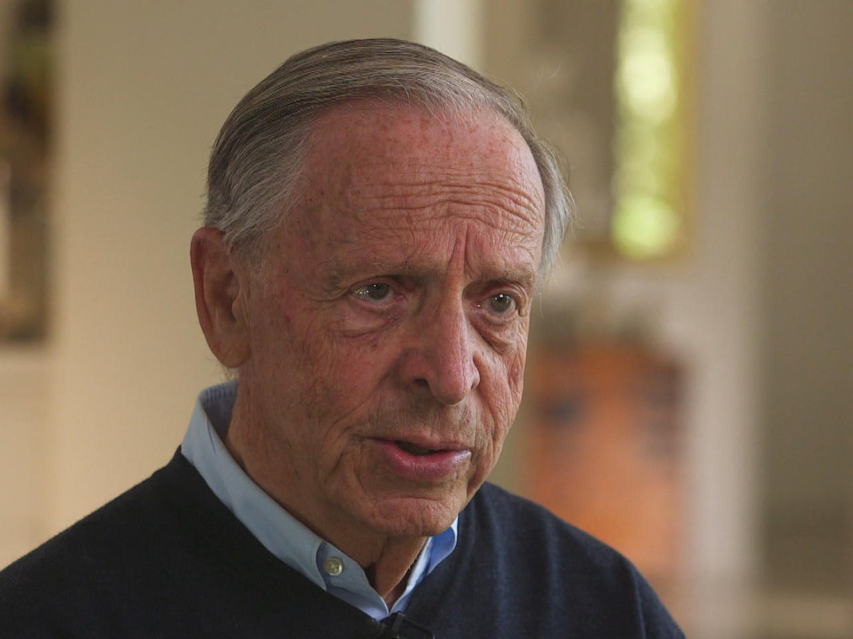 Peter Lassally: A late-night life - CBS News