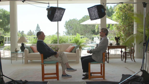 Peter Lassally: A late-night life - CBS News