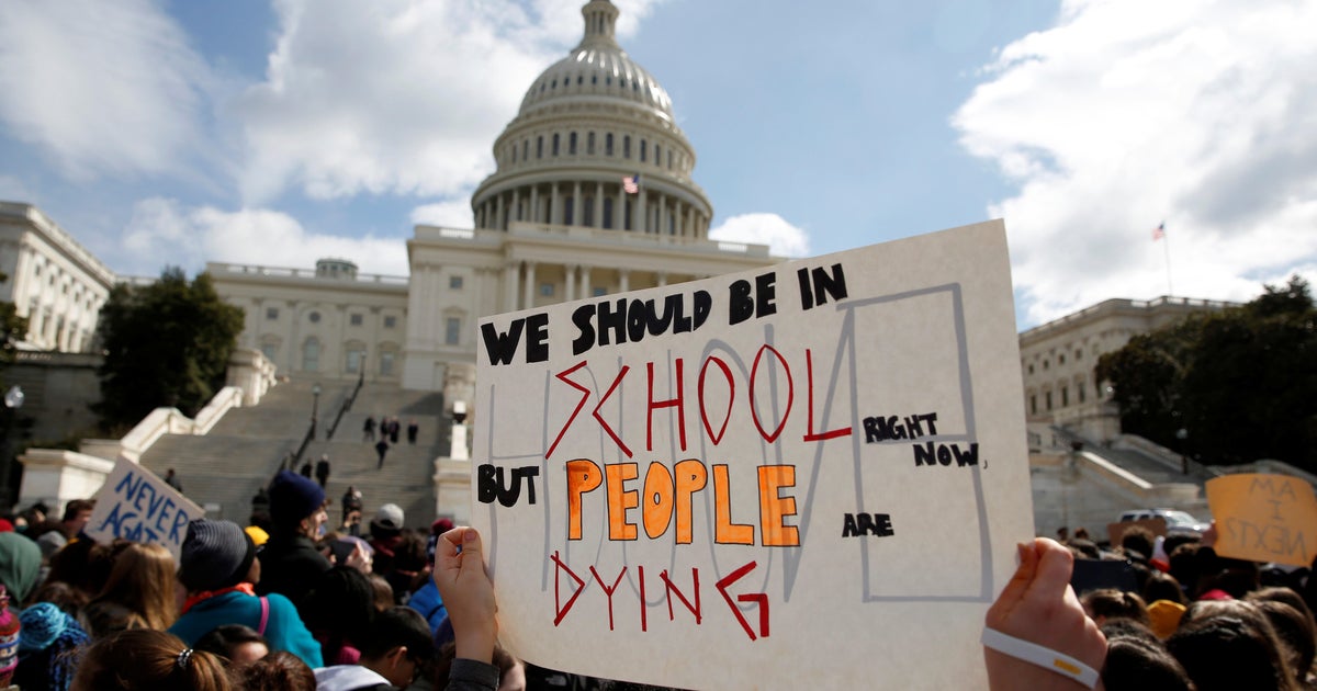 Modern day debate over gun control has echoes of Al Capone era - CBS News