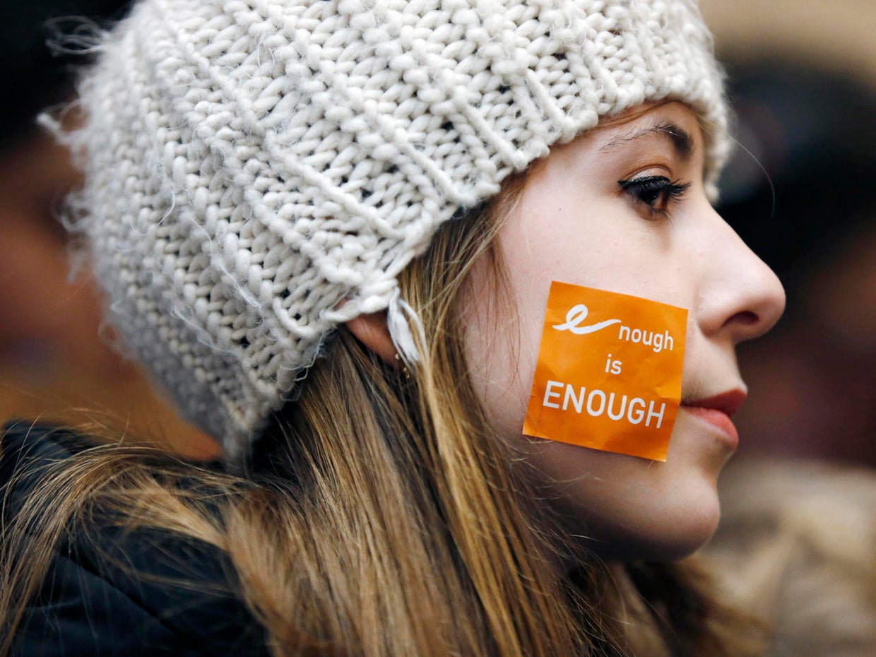Student walkouts across U.S. protest gun violence Student walkouts across U.S. protest gun violence
