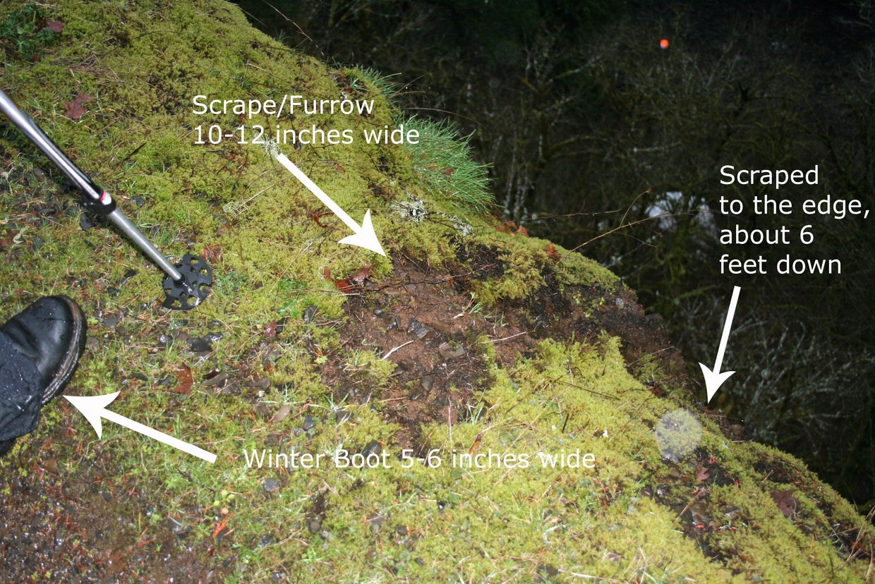 Investigating the death of Rhonda Casto