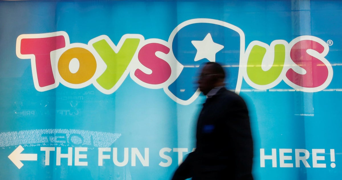 Toys R Us downfall could ripple across toymakers, landlords - CBS News