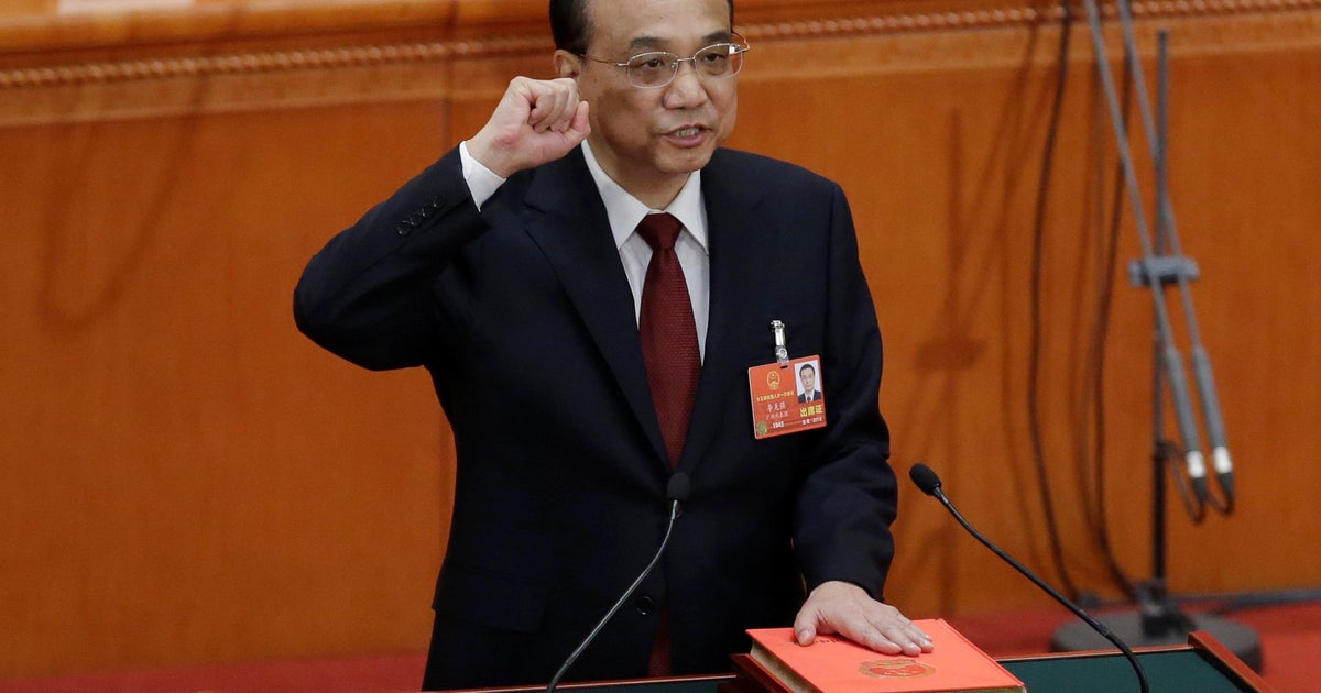 Chinese Premier appointed to second 5-year term after Xi Jinping ...