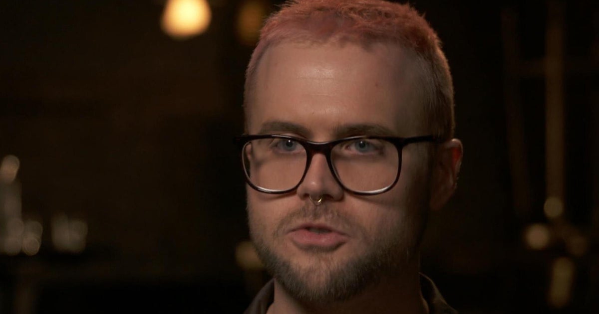 Christopher Wylie, Cambridge Analytica whistleblower, speaks out on ...
