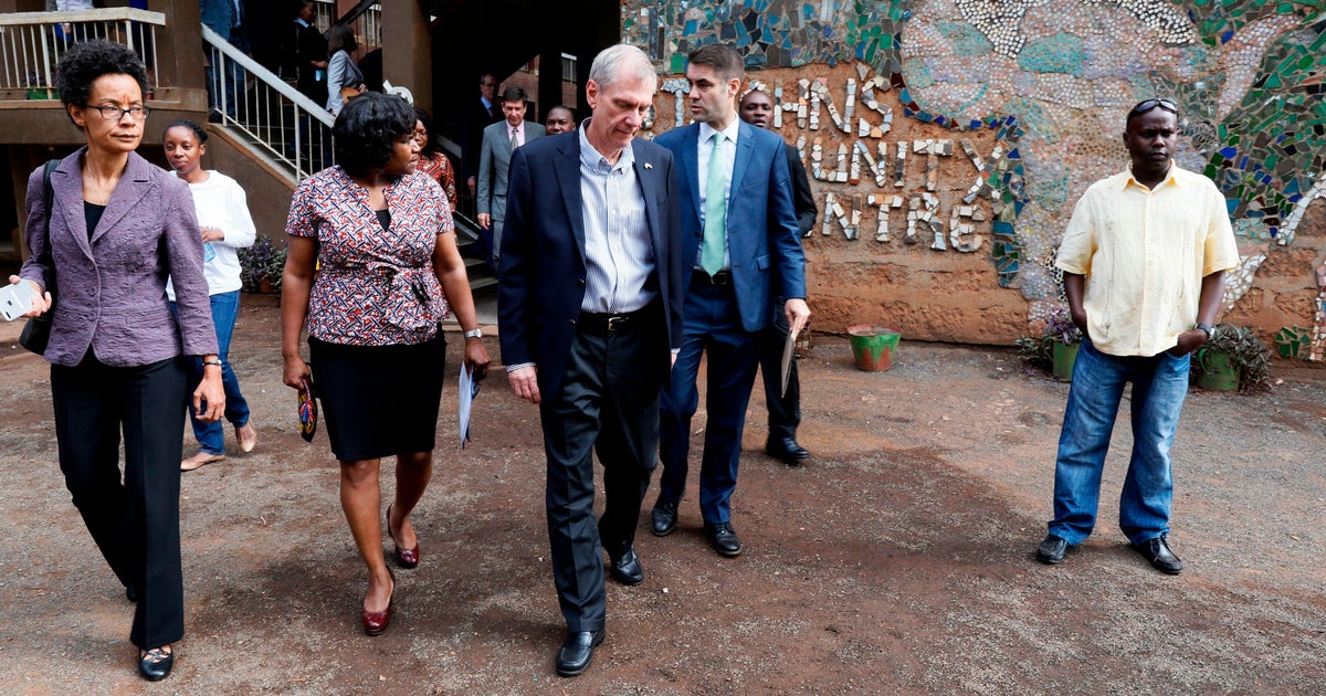 US to fight fake news in Kenya, where US Ambassador Robert Godec says ...