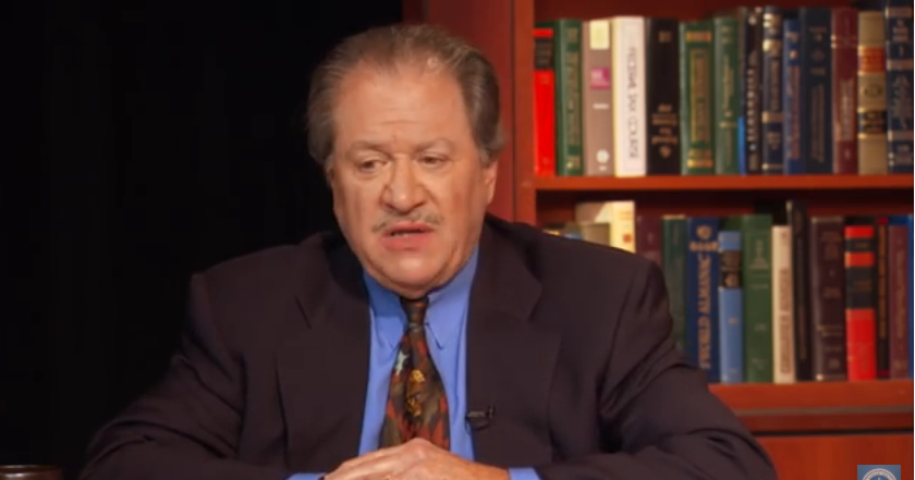 Joe diGenova, Trump lawyer, says FBI Director Christopher Wray is "an ...