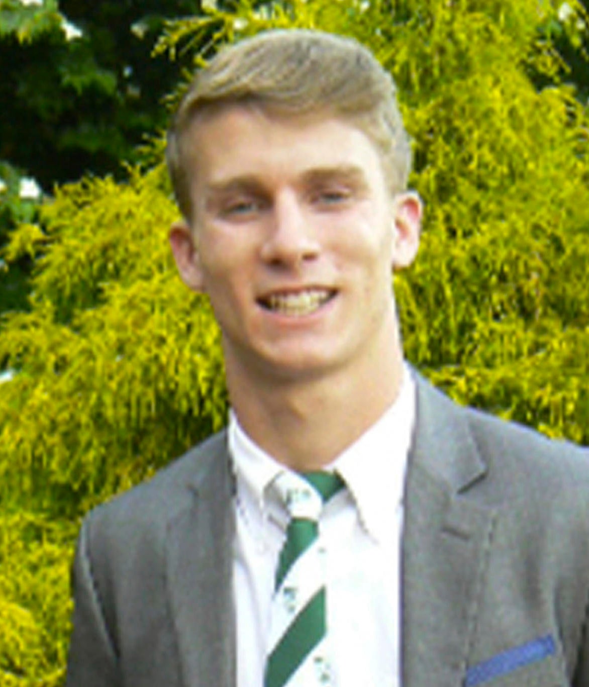 Mark Dombroski: Bermuda bar owner says missing student wasn't drunk ...