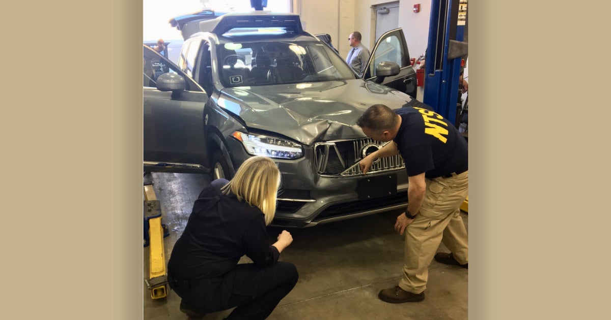 Uber ends self-driving car program in Arizona after Tempe fatal crash ...