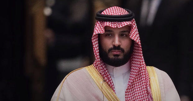 Saudi Crown Prince Mohammed bin Salman comes to Washington - CBS News