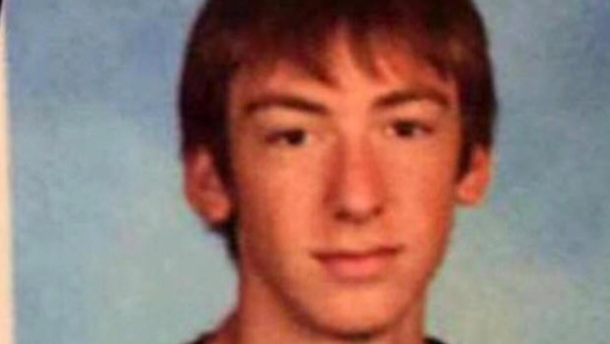 Maryland school shooting: Austin Wyatt Rollins was in relationship with ...