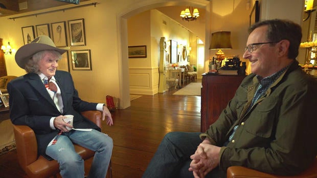 Preview: Retiring broadcaster Don Imus on 50 years of radio - CBS News