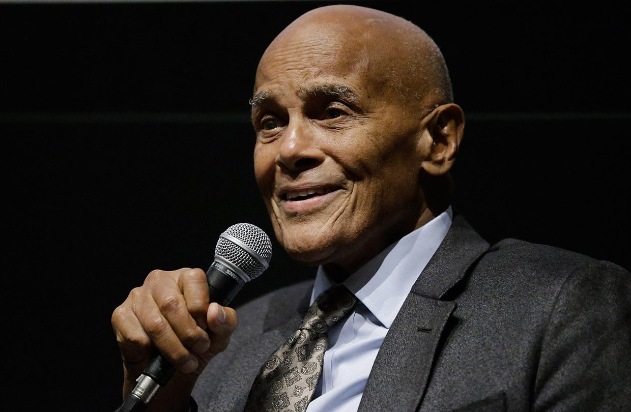 Day-O: Harry Belafonte explains the story behind "Calypso" and reflects ...