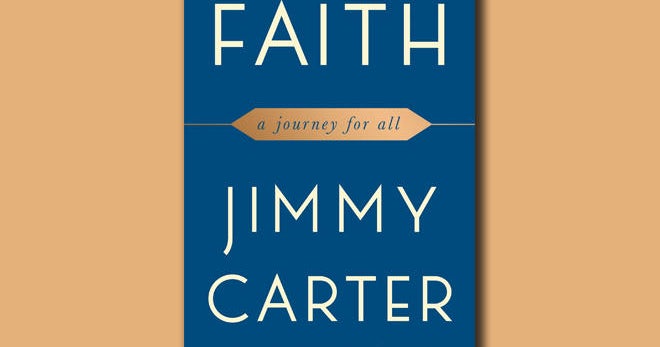 Excerpt: Jimmy Carter's "Faith: A Journey for All" - CBS News