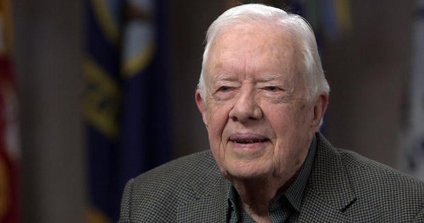 Jimmy Carter Trump: Jimmy Carter says Trump is an "illegitimate ...