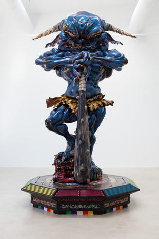 The art of Takashi Murakami