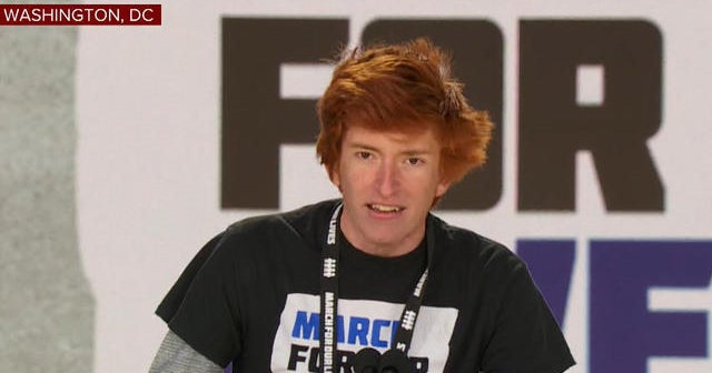 Ryan Deitsch: "We need to arm our teachers, with pencils, pens, paper ...