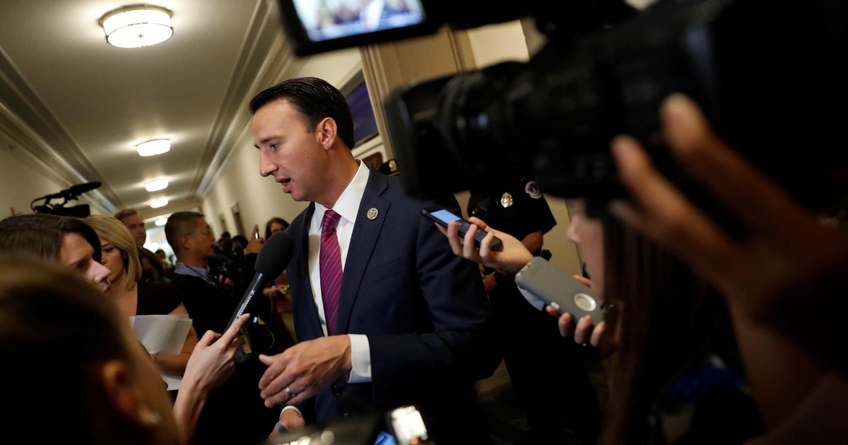 Pennsylvania Republican Ryan Costello will not seek re-election - CBS News