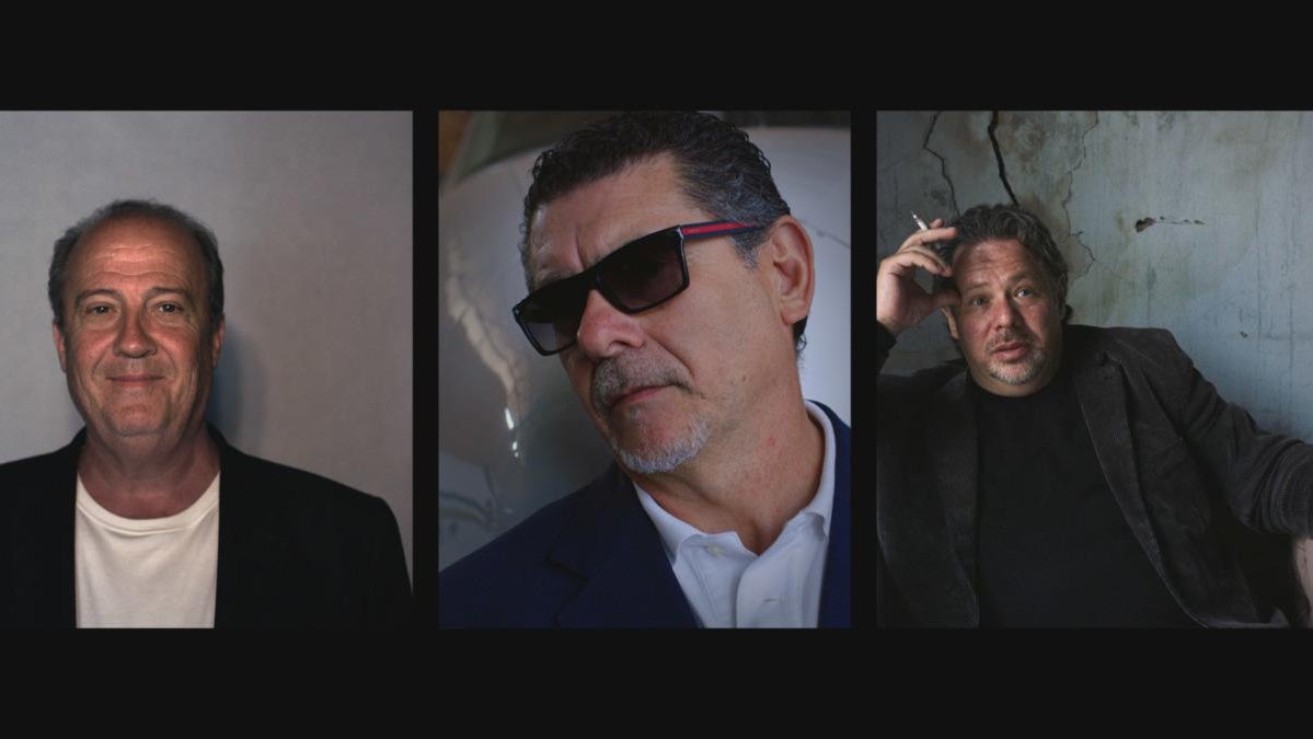 Filmmaker Tiller Russell on chasing the men who sold a submarine to a ...