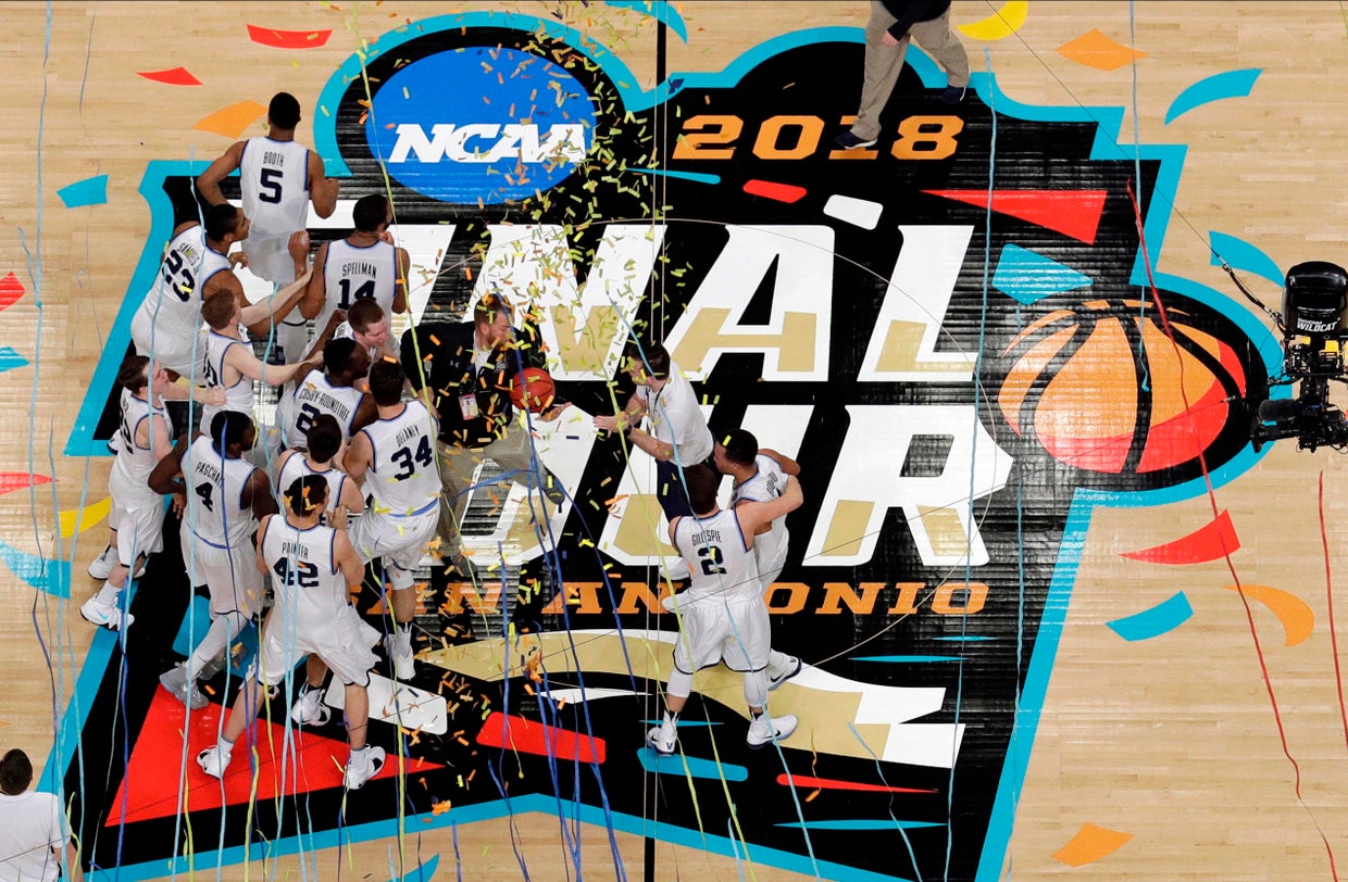 Villanova beats Michigan 79-62 to win 3rd NCAA National Championship ...