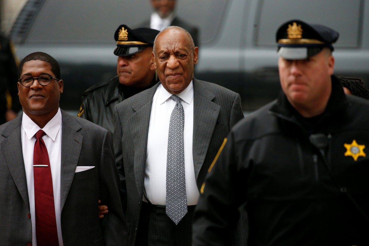 Bill Cosby trial judge delivers defense 2 big victories - CBS News