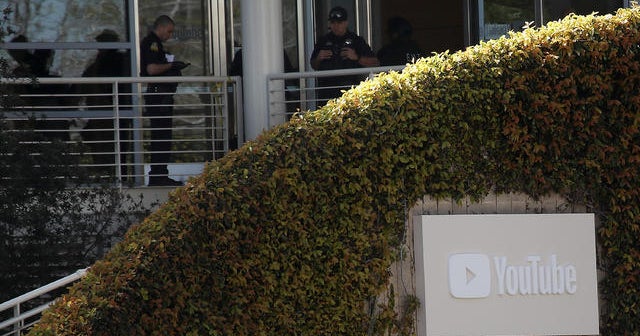 YouTube shooting: Nasim Aghdam went to gun range before she opened fire ...