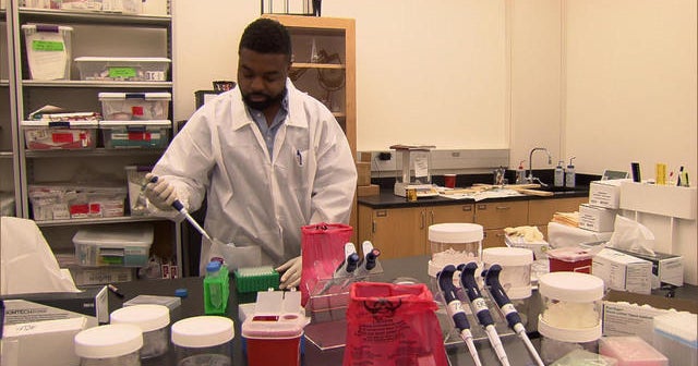 Inside look at the ATF's explosive testing range - CBS News