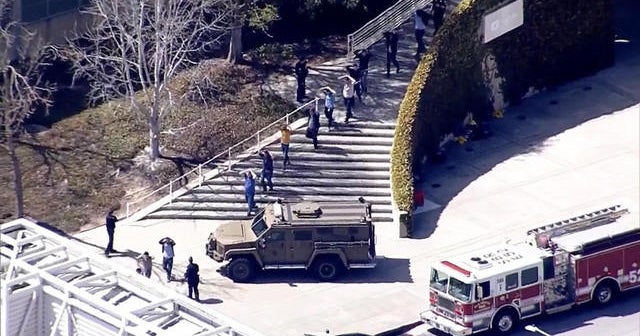 YouTube employees describe shooting that wounds three - CBS News