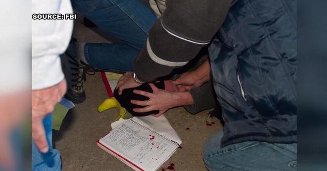 FBI released new images of 2010 shooting of Gabby Giffords - CBS News