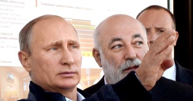 Who are the Russian oligarchs targeted by U.S. sanctions? - CBS News