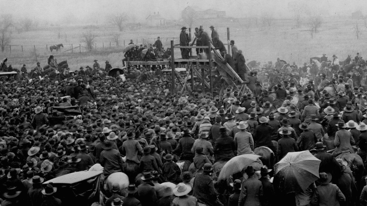 Why 60 Minutes aired photos of lynchings in report by Oprah - CBS News