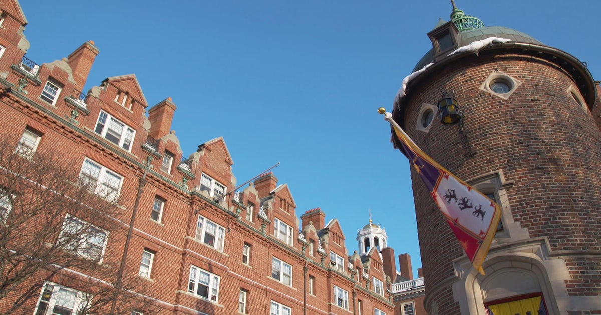 The hijinks and hilarity inside the Harvard Lampoon - CBS News