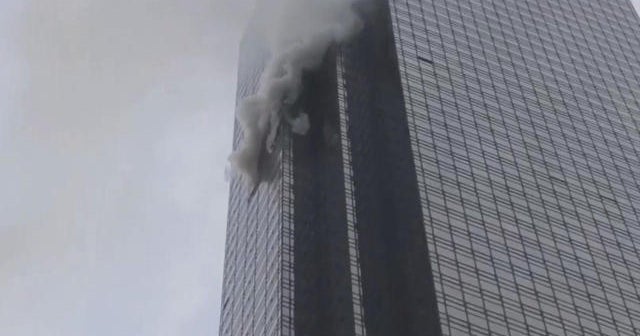 Fire at Trump Tower kills 1 man, injures 6 firefighters - CBS News