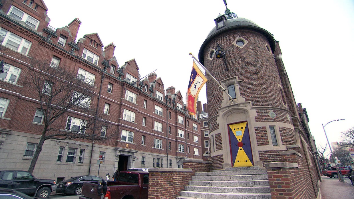 The Harvard Lampoon - CBS News