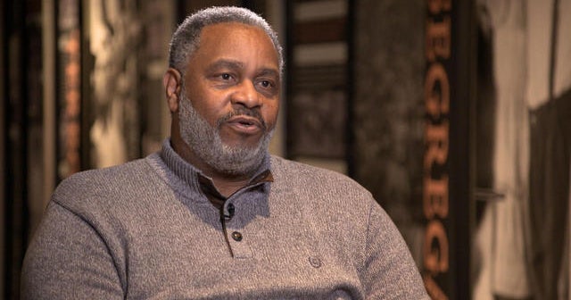 Exonerated death row inmate tells his story at Legacy Museum - CBS News