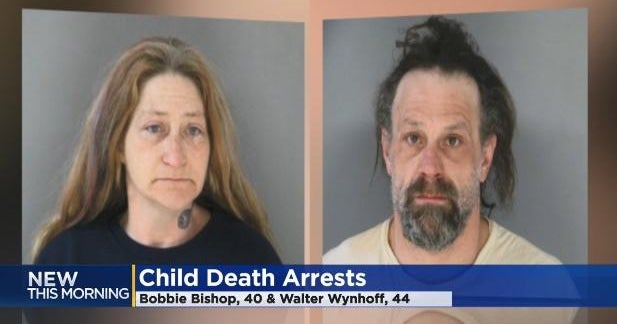 Couple charged with murder in death of boy brought to hospital with ...