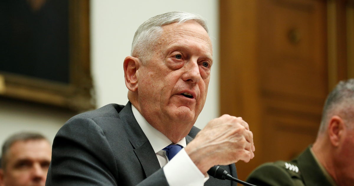 Mattis takes swipe at Trump in new book: "I did as well as I could for ...