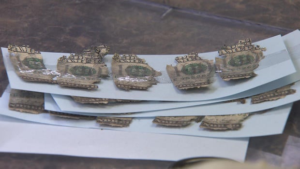 Dirty money - CBS News