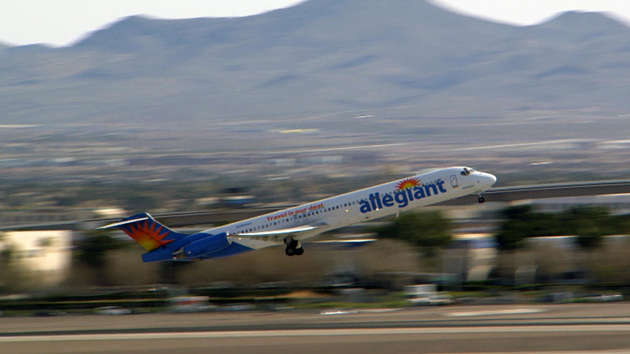 Allegiant Air: The budget airline flying under the radar - 60 Minutes ...