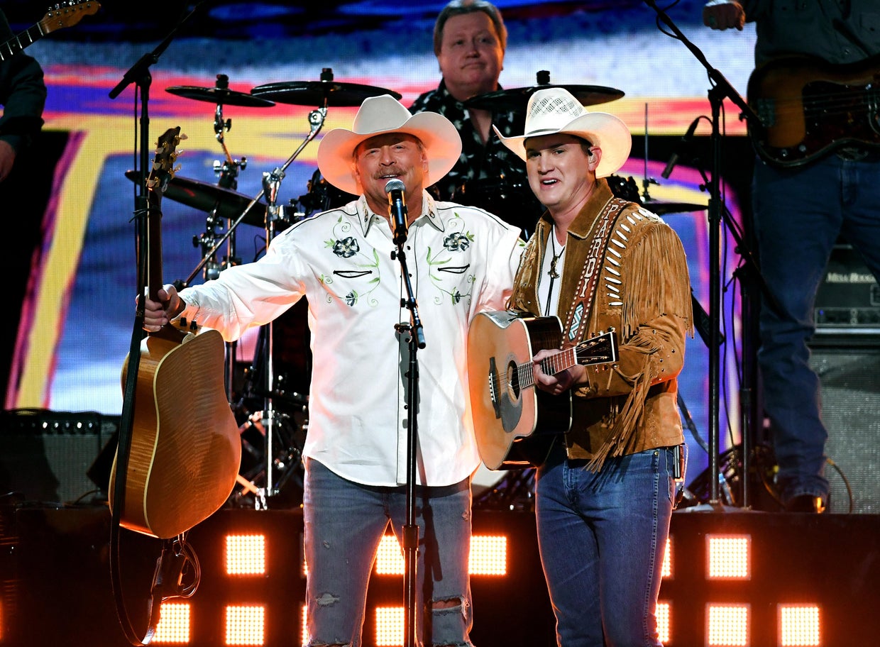 2018 ACM Awards highlights