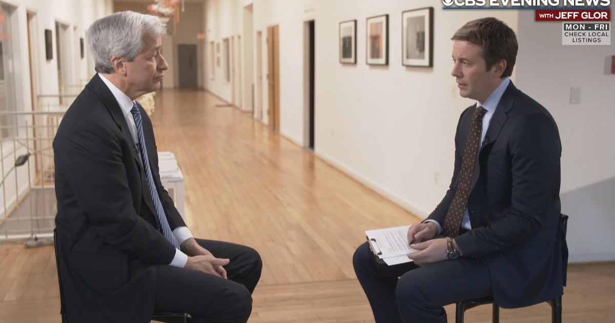 JPMorgan Chase CEO Jamie Dimon says recession is coming, but not soon ...
