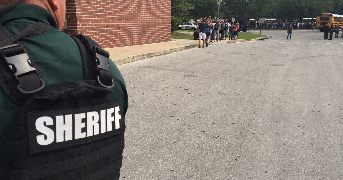 Ocala, Florida school shooting: 1 injured; suspect in custody after ...