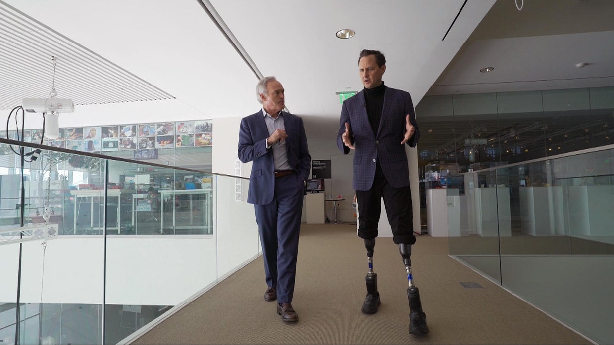 MIT Media Lab: Making ideas into reality -- "60 Minutes" - CBS News