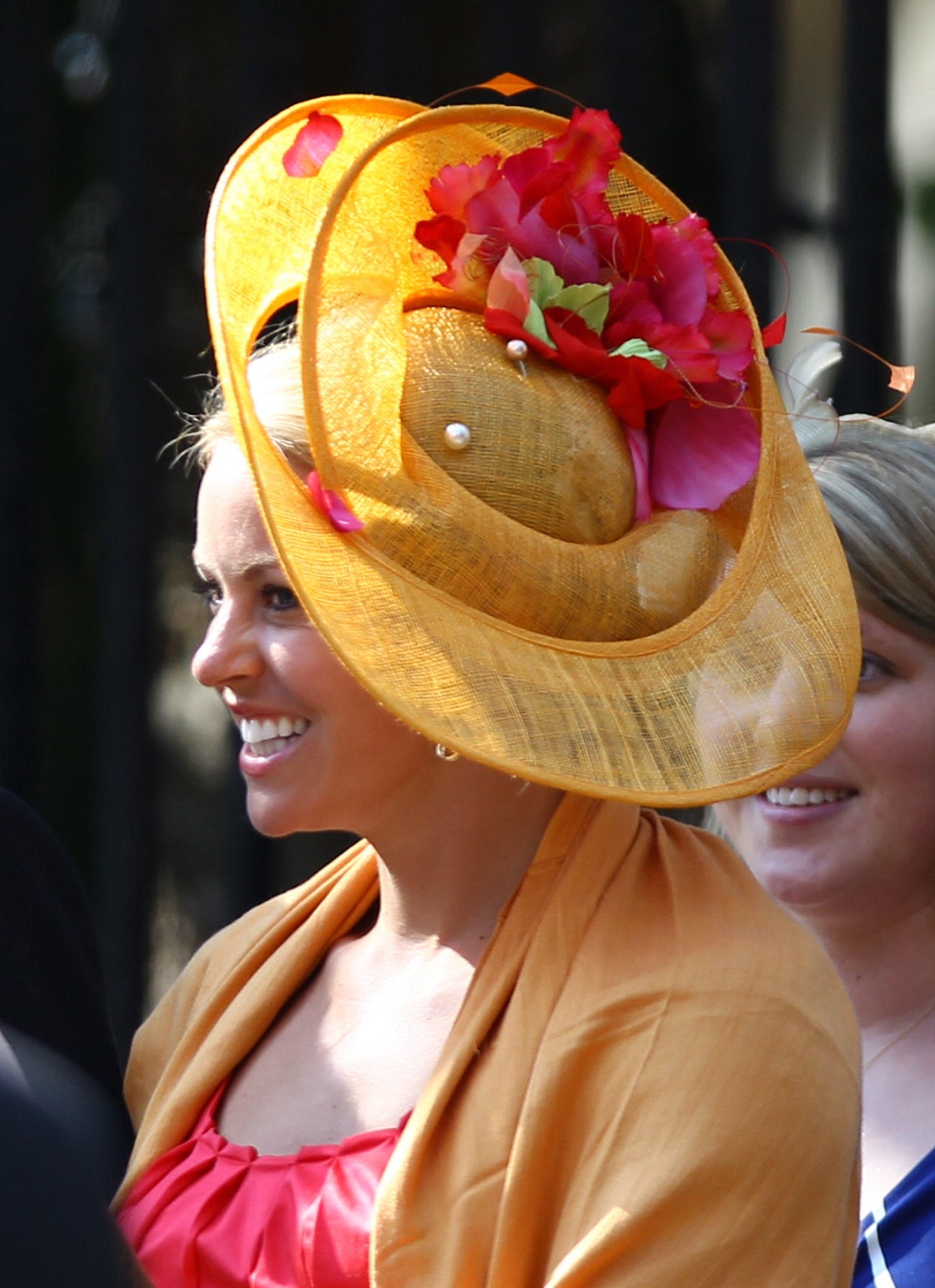 dresses, suits and other royal wedding attire