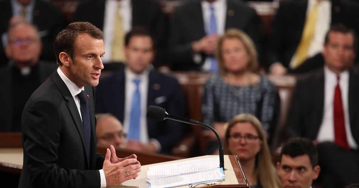Watch: Macron address to Congress today live stream and updates during ...