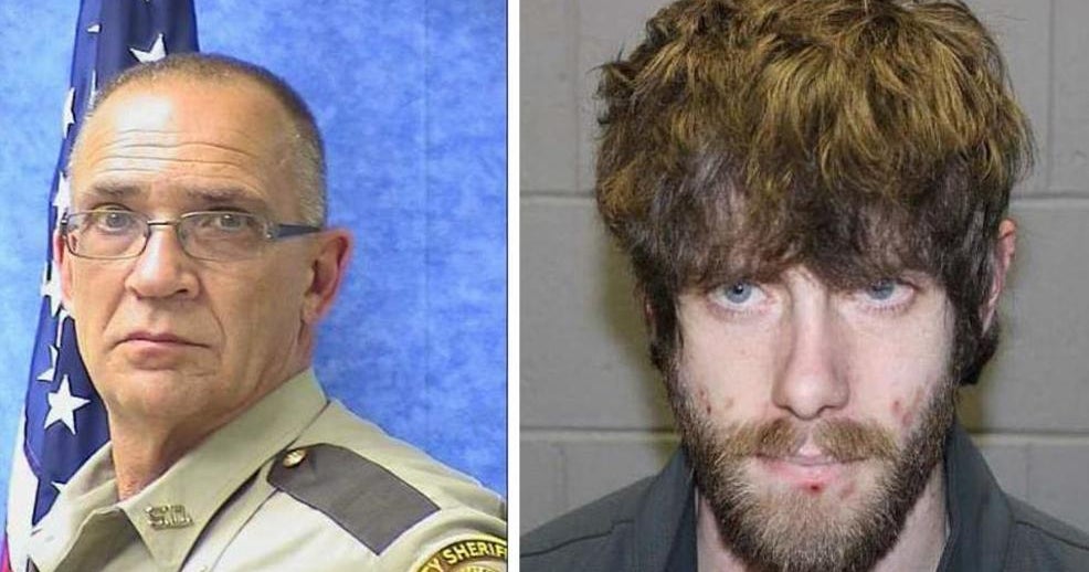 Affidavit: Suspect in Maine deputy's slaying had bulletproof vest - CBS ...