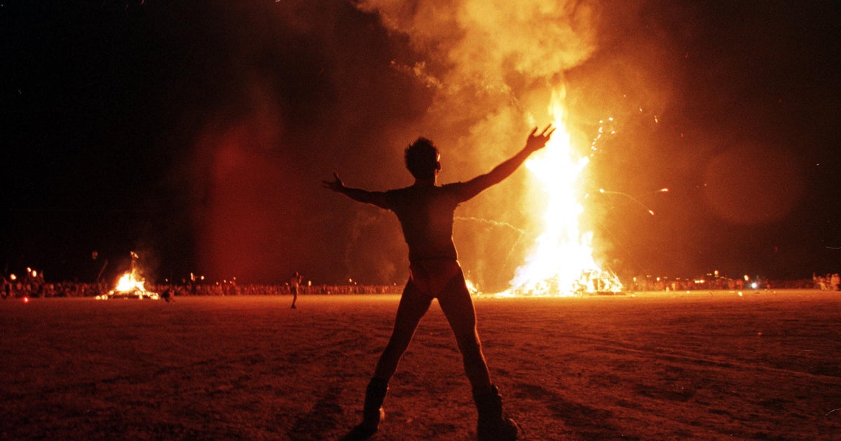 Burning Man organizers challenge geothermal project in Black Rock ...